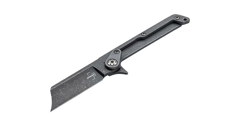 Couteau Pliant Fragment Boker Plus Acier | MaitreCoutelier®